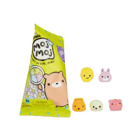 The Original Moj Moj Itty Assortment