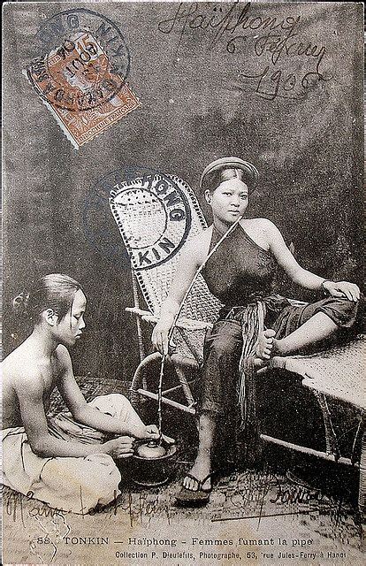 A Brief Primer On Vice And Sex Trade In Colonial Vietnam Saigoneer