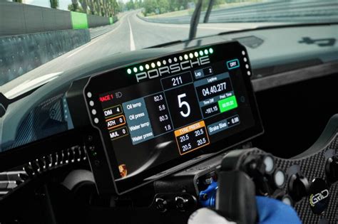 What Are The Best Sim Racing Dashboards For My Setup