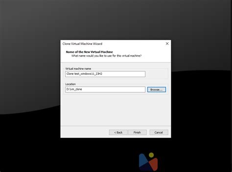 Cara Clone Virtual Machine Di VMware Workstation Pro WinPoin