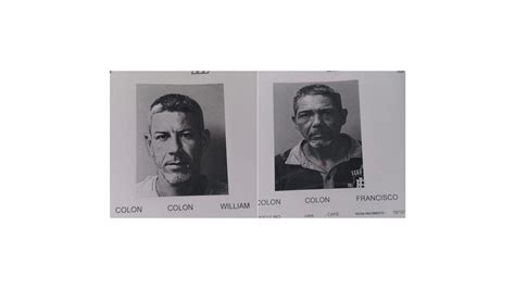 Radican Cargos En Ausencia Contra Dos Hermanos Por Daños Escalamiento