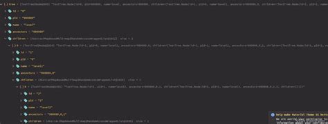 Java 处理树形结构 树形转为list List转为树形java把树结构的list转成list Csdn博客