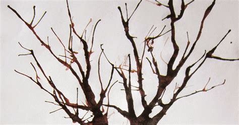 Always Arty Ink Tree