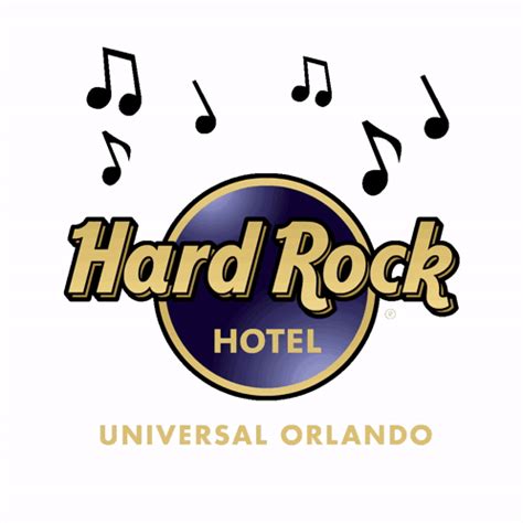 Hard Rock Hardrock Sticker Hard Rock Hardrock Hard Rock Hotel