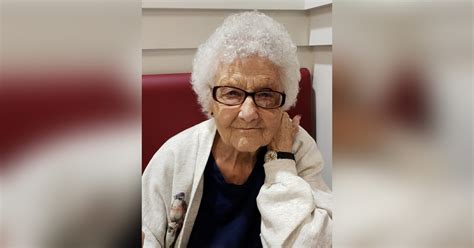 Obituary Information For Lilly J Misner