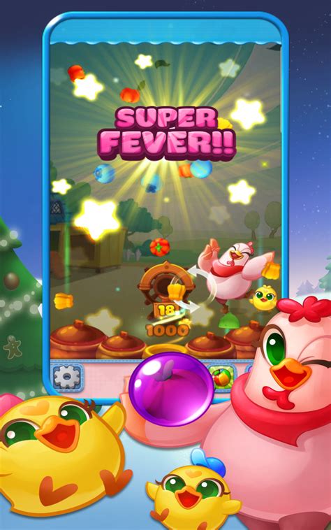 Coco Pop Bubble Shooter Lovely Match Puzzle App On Amazon Appstore