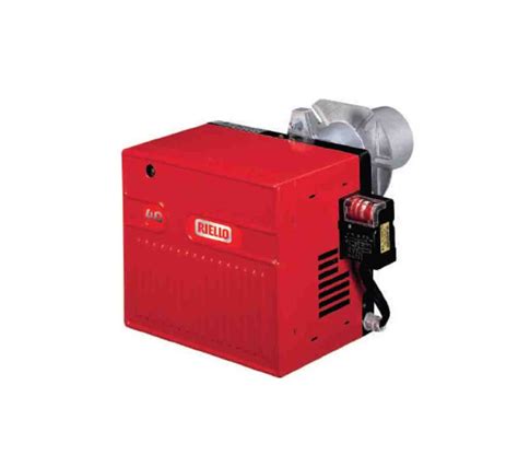 Gas Burner Modulating Unimech