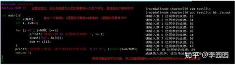 C语言（三）：数组 知乎