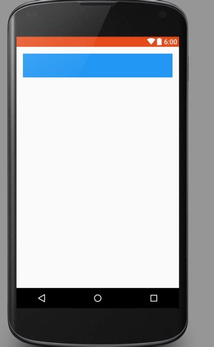 Android Toolbar Doesnt Touch Sides Of The Screen Stack Overflow