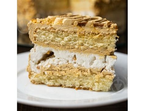 ᐉ Торт КД ВАЦАК КИЇВ В 900 г • Краща ціна в Києві Україні • Купити в Епіцентр