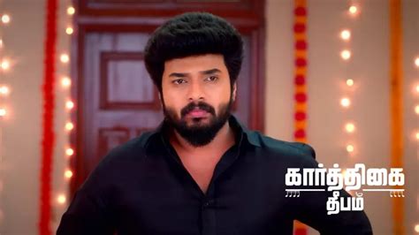 Watch Karthigai Deepam Tv Serial 23rd June 2023 Full Episode 168 Online On Zee5