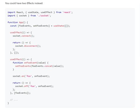 Add A Best Practice Example To Use Socket Io In React 18 With React