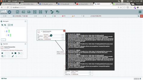 how to load data from cassandra into nifi cloudera community 178908