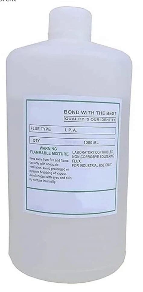 Isopropyl Alcohol Ipa At ₹ 130kg Surat Id 2851102863630