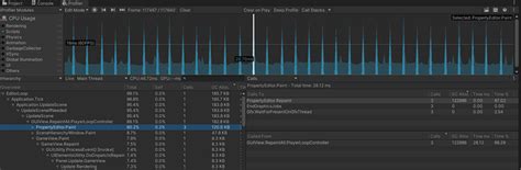 Editor Loop Why Is It Causing 452 Ms Delay Unity Engine Unity
