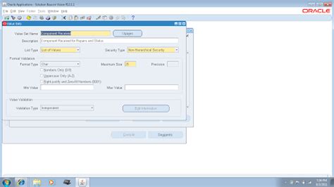 Oracle Erp Professionals Defining Context Sensitive Segment For