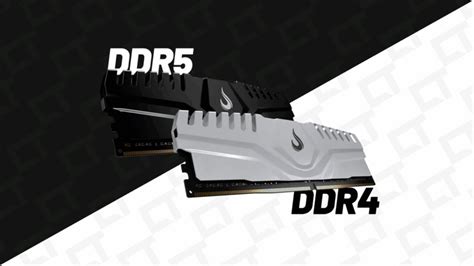 Ddr4 Vs Ddr5 In 2025 Is The Upgrade Finally Worth It All Tech Nerd