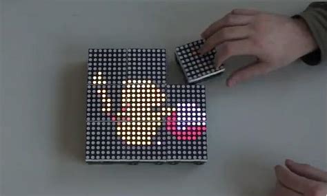 STM32 Tutorial STM32 Controls 8x8 LED Matrix