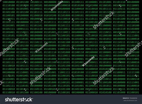 Binary Code Random Sequence 0s 1s Stock Illustration 704686858 Shutterstock