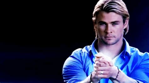 Chris Hemsworth The Avengers Gif Wifflegif
