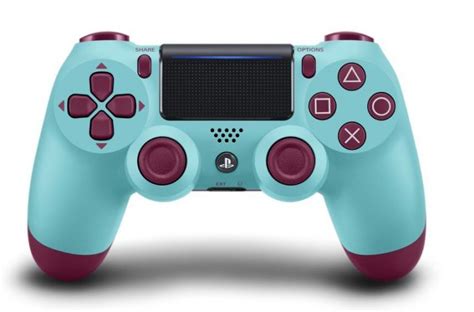 New Colour Variants To Liven Up Existing Ps4 Dualshock Wireless