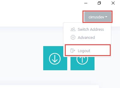How To Perform Transaction Using Stratis Cirrus Core Private Net Wallet