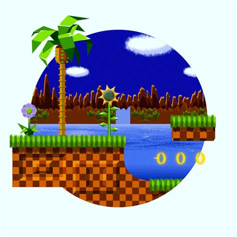 106 Best Green Hill Zone Images On Pholder Sonic The Hedgehog