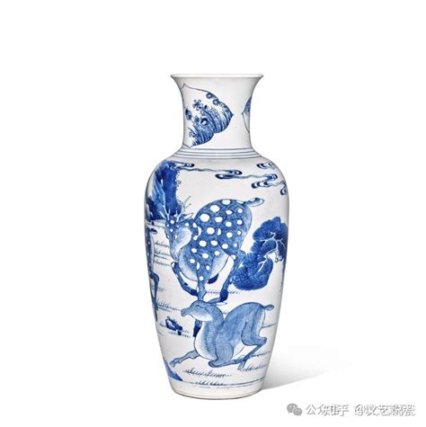 文艺说瓷之康熙外销瓷器 知乎