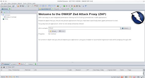 Owasp Zap 270 Penetration Testing Tool For Testing Web Applications
