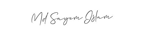91 Md Sayem Islam Name Signature Style Ideas Super Electronic Signatures