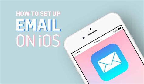 How To Set Up Your Email Account On IOS Managed IT Cyber Security