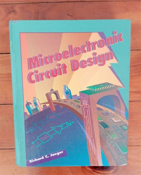 Microelectronic Circuit Design Easy Textbooks