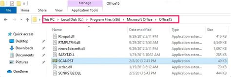 Cómo reparar los datos de Outlook con la herramienta ScanPst exe Mundo Geek