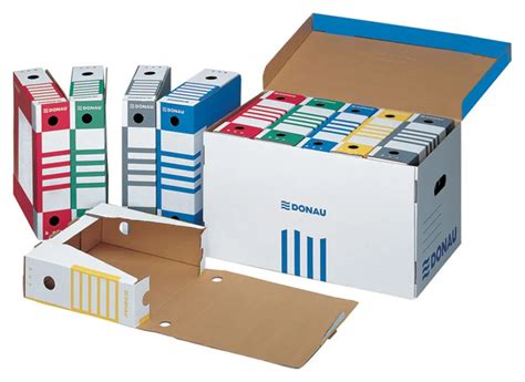 Archive Filing Boxes Box Set Box Filing Set Assorted Pack Eagle Office National