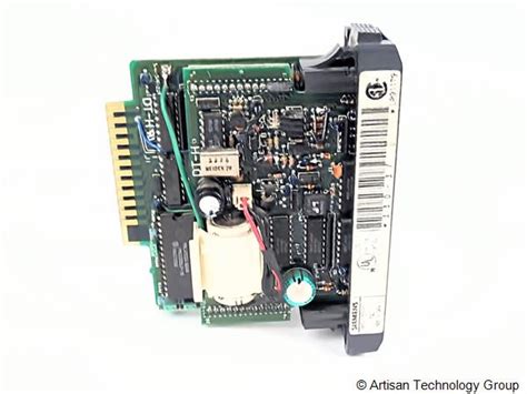Simatic Ti330 37 Texas Instruments Central Processing Unit Artisantg™