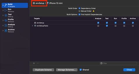 React Native App Variants Third Rock Techkno