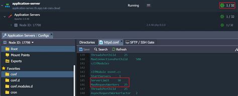 Auto Configurations For Php Application Servers คู่มือการใช้งาน Ruk Com Cloud Paas