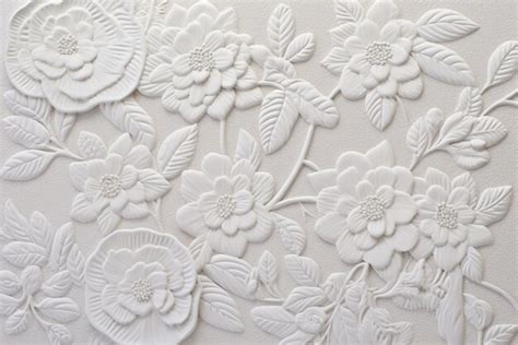 White Abstract Background With Dynamic Waveforms Premium Ai Generated