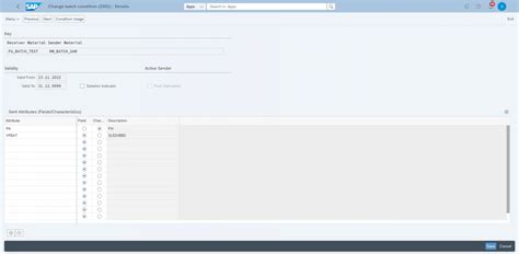 Set Up Batch Derivation In Sap S4 Hana Cloud Erp Qanda