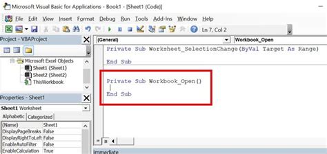 Comprendre Les Cellules Excel Et Les Fonctions De Plage Dans Vba