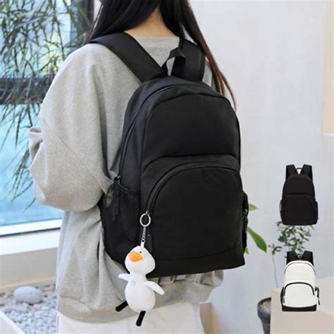 티몬 글로벌 홀세일 베이직 가방 무지 에코백팩 책가방 여행가방 캐주얼 가방지갑