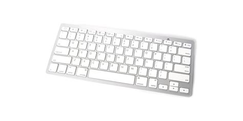 Hype Ultra Slim Bluetooth Keyboard