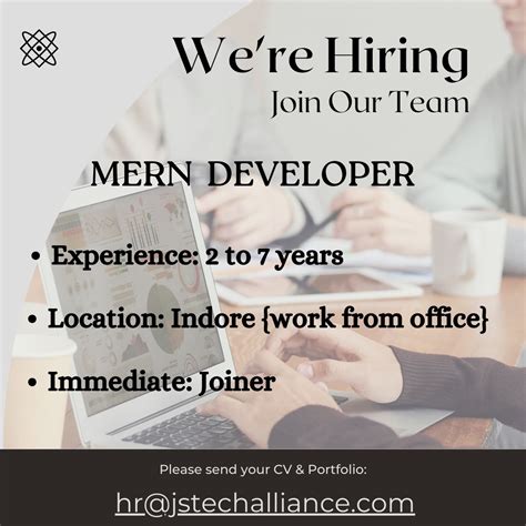 Pavika Anand On Linkedin Urgenthiring Mernstackdeveloper Graphql Wearehiring Merndeveloper