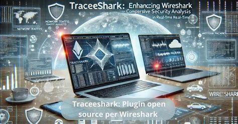 Traceeshark Plugin Open Source Per Wireshark