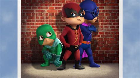 Alvinnn And The Chipmunks Superheroes By Inunn0549 On Deviantart