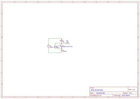 Transistor Oscillator Platform For Creating And Sharing Projects OSHWLab