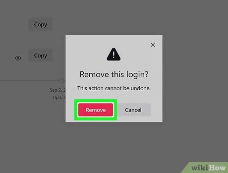 How To Remove Saved Passwords From A Web Browser 6 Ways