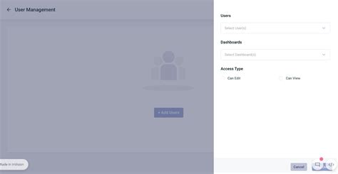 Website Design Side Drawer In A Web App User Experience Stack Exchange