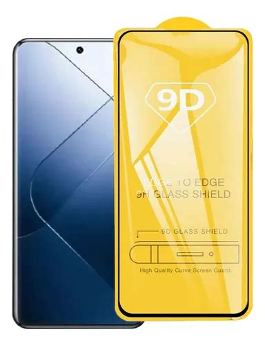 Filme De Vidro Temperado 9d Para Xiaomi 15 Mercadolivre