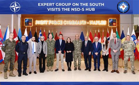 Nato Strategic Direction South Hub On Linkedin Nato Middleeast